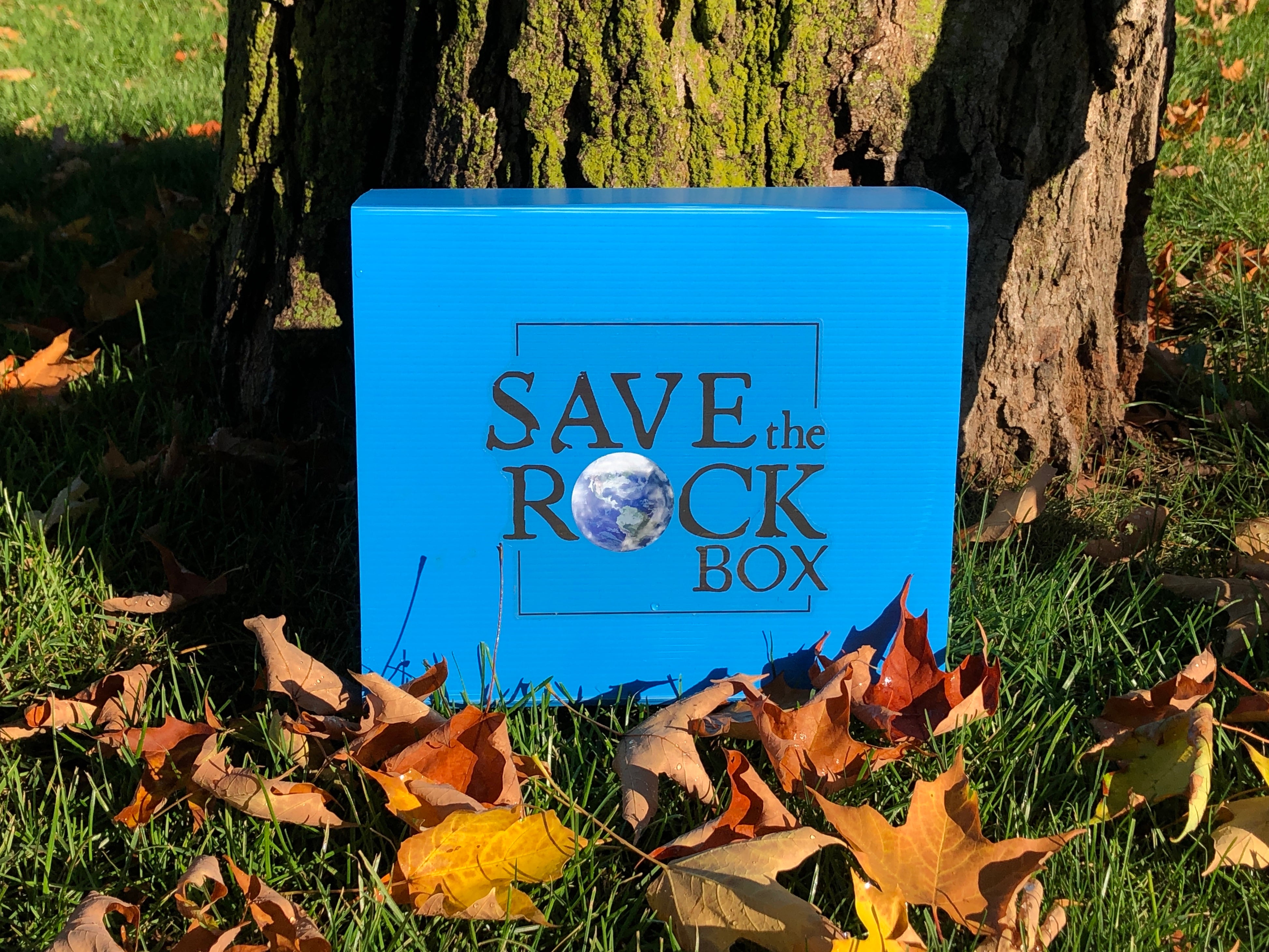 Save the Rock Box